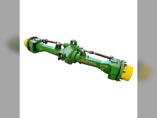 Steering/Front Axle sn 466359 for John Deere Steering/Front Axle All ...
