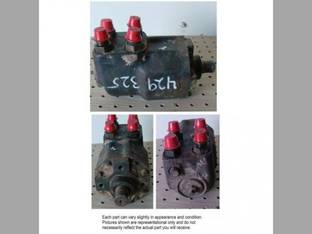 Steering/Front Axle sn 471603 for International Steering/Front Axle All ...