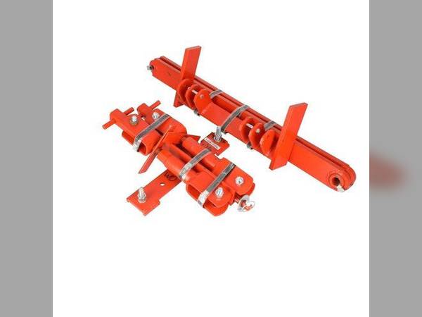 Drawbar/3pt/PTO sn 112134 for Allis-Chalmers Drawbar/3pt/PTO All States ...