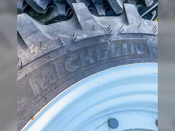 Wheel/Rim for New Holland Wheel/Rim MARK CHESSON & SONS, INC ...