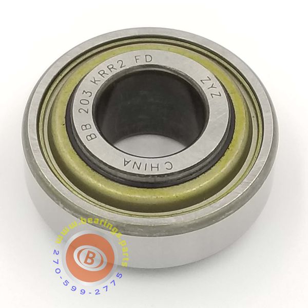 Bearing sn 203KRR2 for Case Great Plains John Deere Timpte Bearing ...