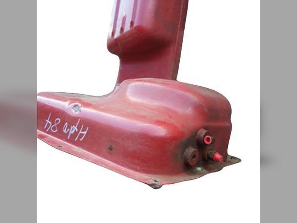 Fuel System sn 430553 for Case IH Fuel System All States Ag Parts DE ...