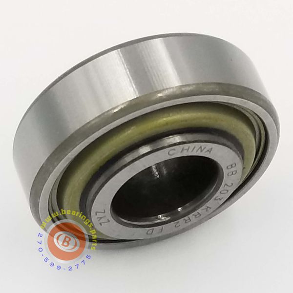 Bearing sn 203KRR2 for Case Great Plains John Deere Timpte Bearing ...