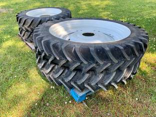 Wheel/Rim sn WN-16X34DBVRIM for John Deere Wheel/Rim Worthington Ag ...