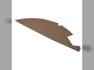 Cab Part/Glass sn 142212 for John Deere Cab Part/Glass All States Ag ...