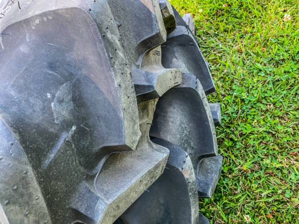 Wheel/Rim for New Holland Wheel/Rim MARK CHESSON & SONS, INC ...