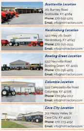 Hobdy, Dye and Read, Inc. - Tractor & Farm Equipment Dealer in ...