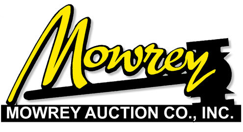 MOWREY AUCTION CO. - Tractor & Farm Equipment Dealer in MILFORD, IL 60953.
