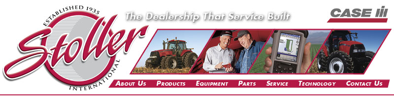 STOLLER INTERNATIONAL - Tractor & Farm Equipment Dealer in PONTIAC, IL ...