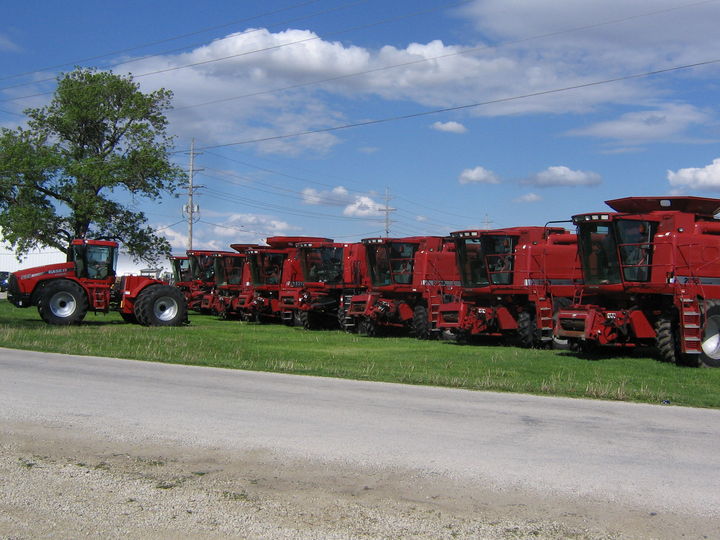 STOLLER INTERNATIONAL - Tractor & Farm Equipment Dealer in PONTIAC, IL ...