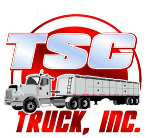 TSC TRUCK, INC. - Tractor & Farm Equipment Dealer in FORREST, IL 61741.