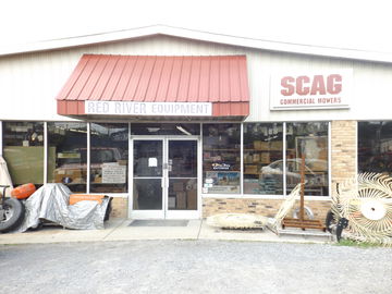 Red River Equipment - Tractor & Farm Equipment Dealer in CLARKSVILLE ...