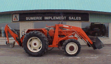 SUMERIX IMPLEMENT INC. - Tractor & Farm Equipment Dealer in LACHINE, MI ...