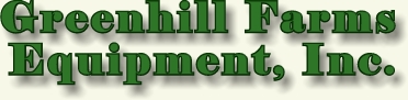 GREENHILL FARMS EQUIPMENT - Tractor & Farm Equipment Dealer in ...