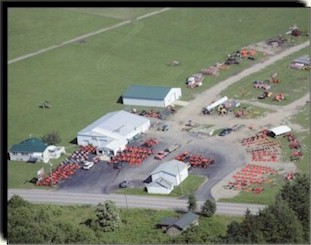 GREENHILL FARMS EQUIPMENT - Tractor & Farm Equipment Dealer in ...