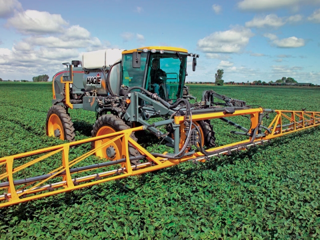 HAGIE MANUFACTURING - Tractor & Farm Equipment Dealer in CLARION, IA 50525.