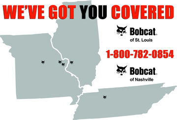BOBCAT OF ST. LOUIS - Tractor & Farm Equipment Dealer in FAIRVIEW HTS ...