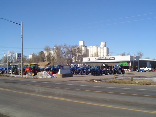 MODERN FARM EQUIPMENT - Tractor & Farm Equipment Dealer in GORDON, NE ...
