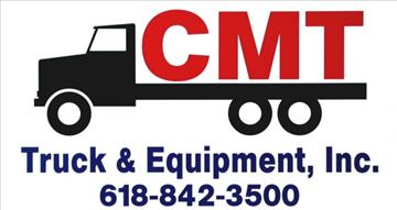 CMT Truck and Equipment - Tractor & Farm Equipment Dealer in FAIRFIELD ...