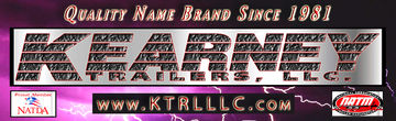 Kearney Trailers LLC - Canton, TX - Tractor & Farm Equipment Dealer in ...