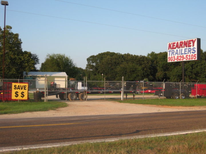Kearney Trailers LLC - Canton, TX - Tractor & Farm Equipment Dealer in ...