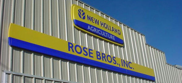 Rose Bros., Inc. - Tractor & Farm Equipment Dealer in LINGLE, WY 82223.