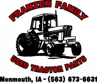 Franzen Family Tractors - Tractor & Farm Equipment Dealer in MONMOUTH ...