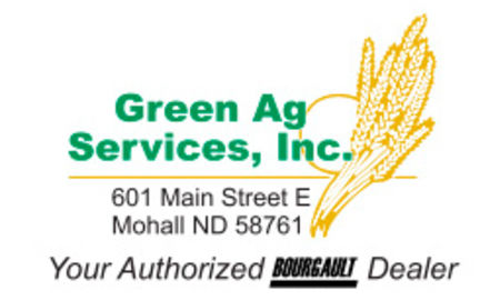 GREEN AG SERVICES, INC - Tractor & Farm Equipment Dealer in MOHALL, ND ...