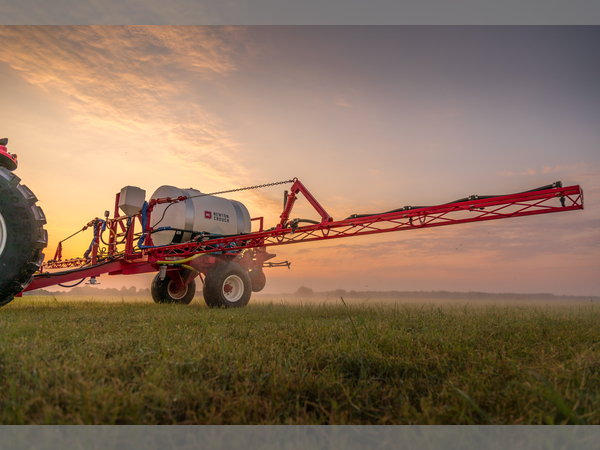 Newton Crouch Liquid Pull Type Sprayer - 45500 Chemical Applicator ...