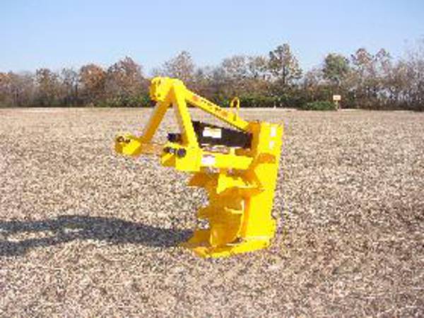 Hurricane 3Pt20 Ditcher Rotary Ditcher (1053423) HURRICANE DITCHER CO ...