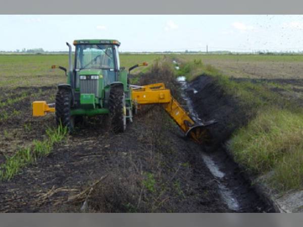 Hurricane Original Side-Arm Ditcher Side Arm Ditcher (1053827 ...