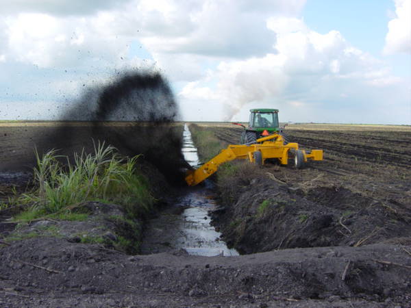 Hurricane Original Side-Arm Ditcher Side Arm Ditcher (1053827 ...