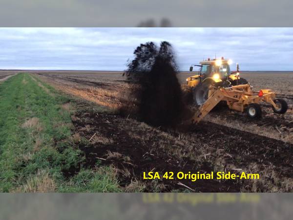 Hurricane Original Side-Arm Ditcher Side Arm Ditcher (1053827 ...