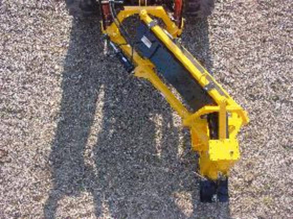 Hurricane Swinger Rotary Ditcher (1054433) HURRICANE DITCHER CO., INC ...