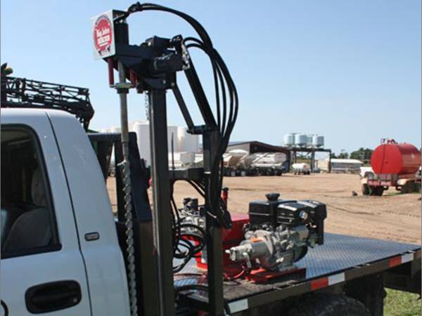 Big John Speedy Soil Sampler Precision Ag Equipment/Software (1445654 ...