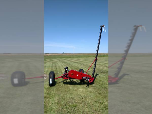 Rowse Single and Double Bar Mowers Mower (1829692) ROWSE HYDRAULIC ...