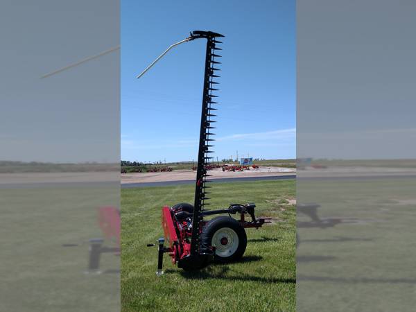 Rowse Single and Double Bar Mowers Mower (1829692) ROWSE HYDRAULIC ...