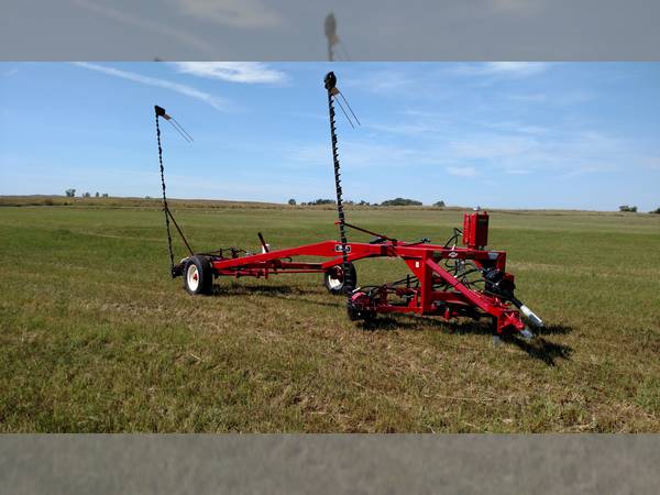 Rowse Single and Double Bar Mowers Mower (1829692) ROWSE HYDRAULIC ...