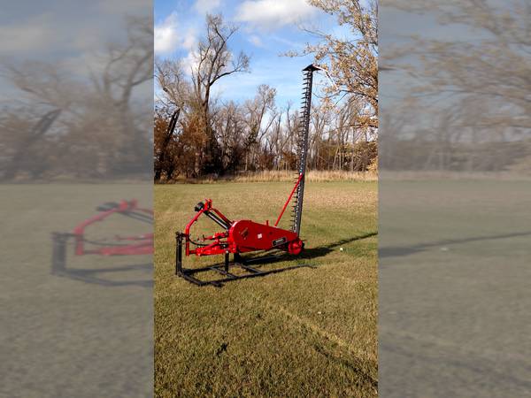 Rowse Single and Double Bar Mowers Mower (1829692) ROWSE HYDRAULIC ...