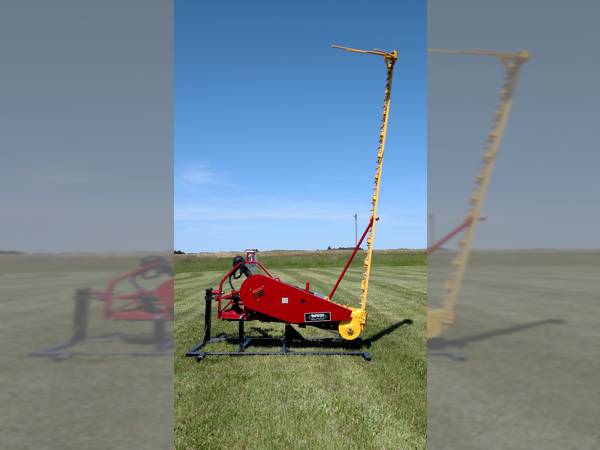 Rowse Single and Double Bar Mowers Mower (1829692) ROWSE HYDRAULIC ...