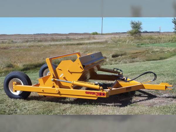 Rowse Scraper Blade/Scraper/Dirt Pan (1829693) ROWSE HYDRAULIC RAKES CO ...