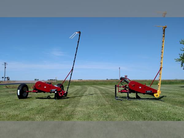 Rowse Single and Double Bar Mowers Mower (1829692) ROWSE HYDRAULIC ...