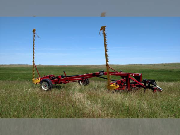 Rowse Single and Double Bar Mowers Mower (1829692) ROWSE HYDRAULIC ...