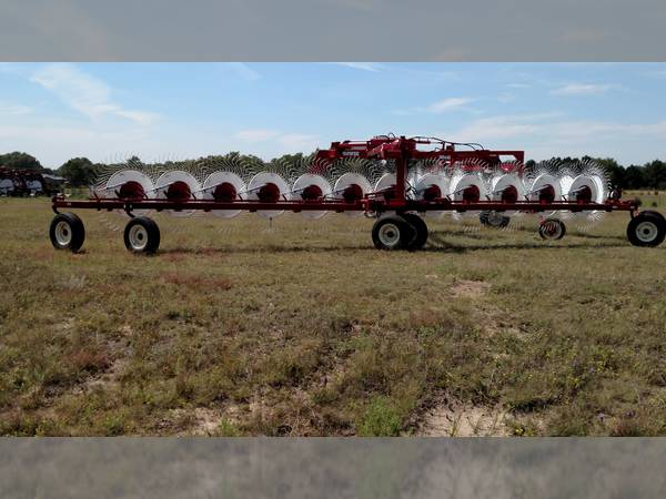 Rowse ULTIMATE 17 Rake/Tedder/Inverter (1859465) ROWSE HYDRAULIC RAKES ...