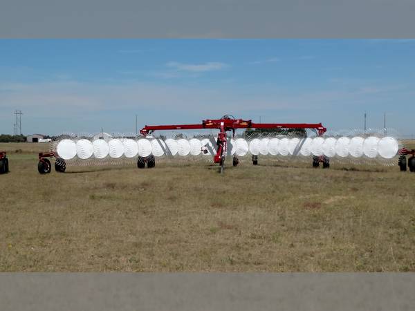 Rowse ULTIMATE 17 Rake/Tedder/Inverter (1859465) ROWSE HYDRAULIC RAKES ...