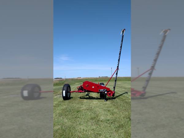 Rowse Single and Double Bar Mower Mower (1884013) ROWSE HYDRAULIC RAKES ...