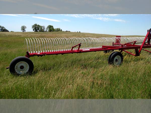 Rowse Pecan Rake Rake/Tedder/Inverter (2079002) ROWSE HYDRAULIC RAKES ...