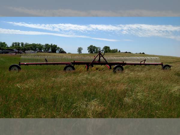 Rowse Pecan Rake Rake/Tedder/Inverter (2079002) ROWSE HYDRAULIC RAKES ...
