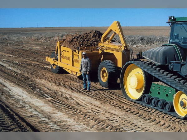 Holcomb 1600 Blade/Scraper/Dirt Pan (2694408) HOLCOMB SCRAPER INC ...