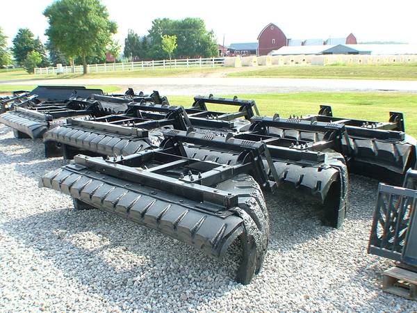 Mensch Tire Scrapers Loader Attachment (4376104) MCCONNELL FARM SUPPLY ...